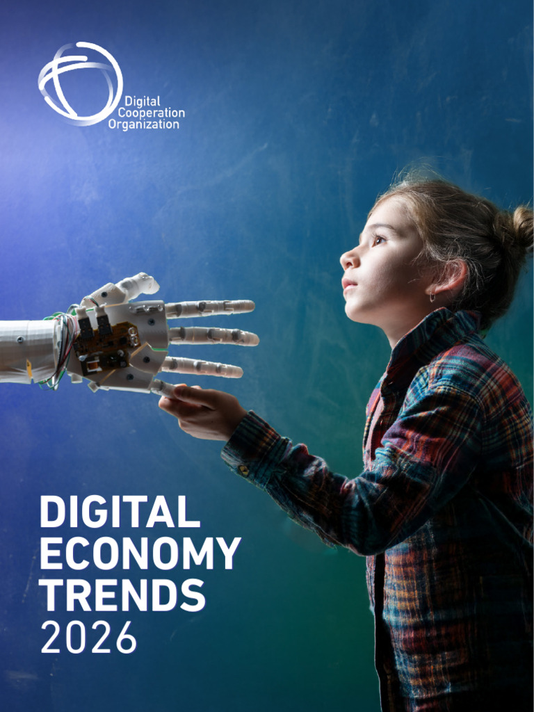 Digital Economy Trends 2026 Insights | PDF | Artificial Intelligence ...