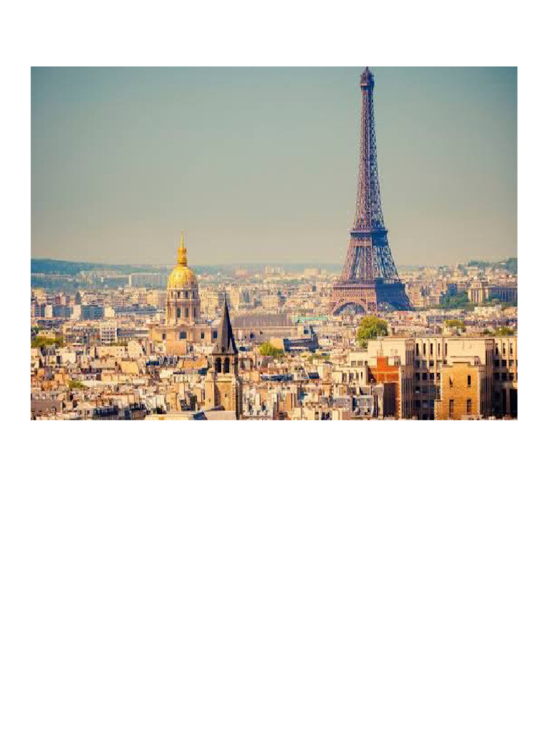 My Dream Holiday | PDF