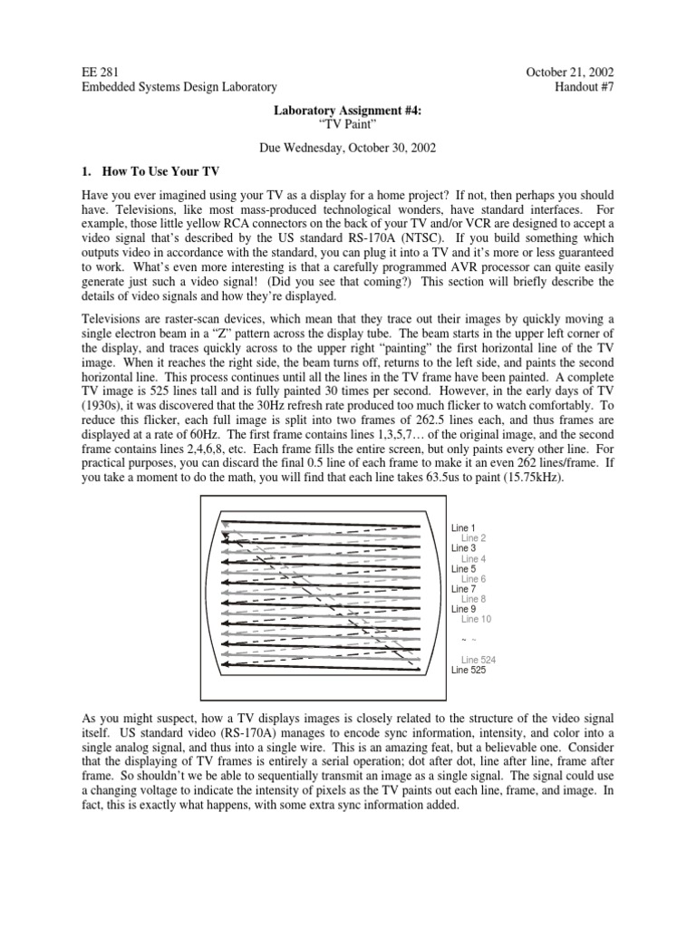 How To Use Your TV | PDF
