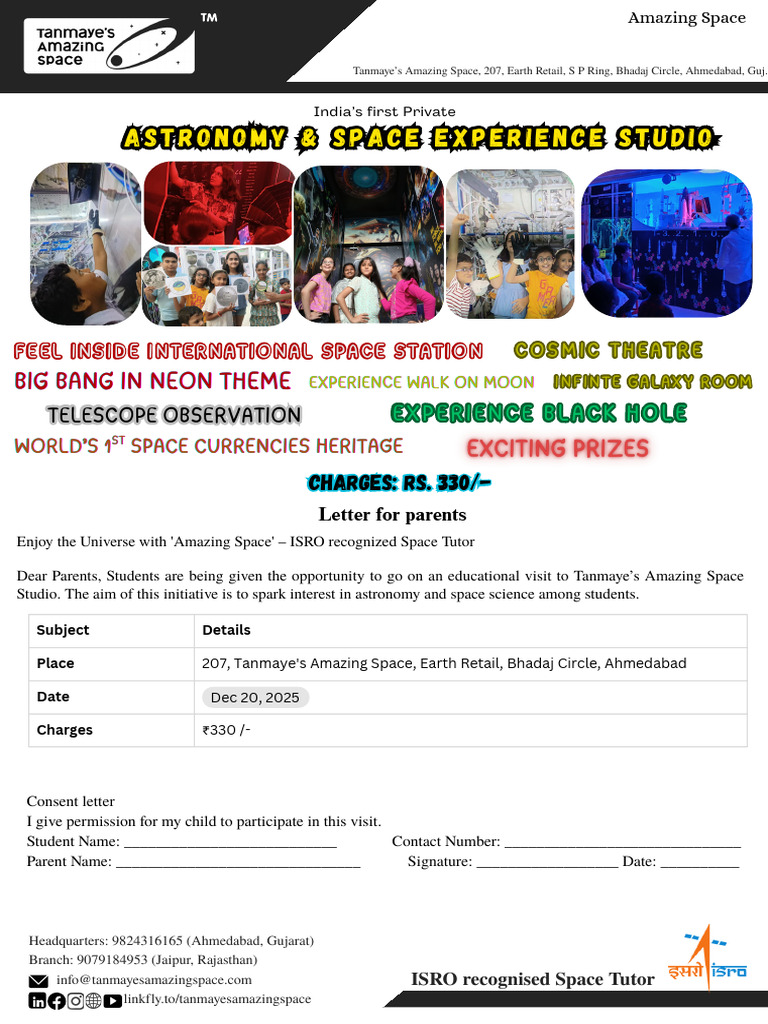 Studio Form For Schools | PDF | Natural Sciences | Astronomy
