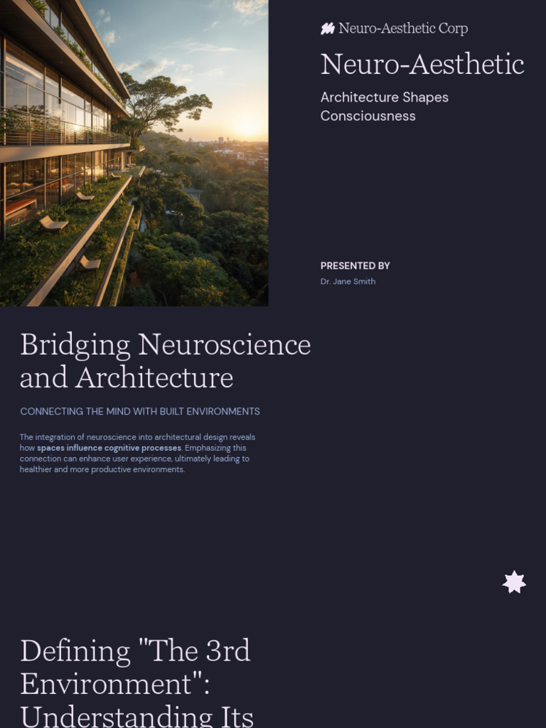 Presentation Neuro Aesthetic | PDF | Well Being | Cognition