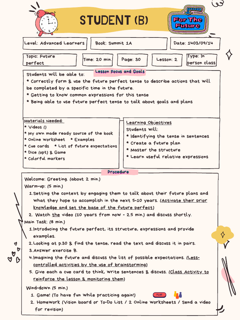 Student B | PDF