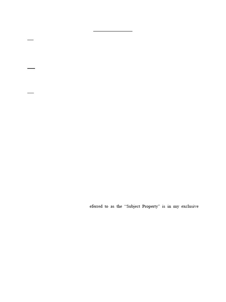 Explanation for Building Permit Revocation | PDF | Property Law | Civil ...