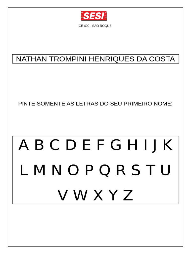 Nathan 1 Cópia | PDF