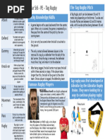 Oztag Rules Overview and Guidelines | PDF | Games Of Physical Skill ...