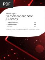 ISO 15022 Settlement Practices Guide | PDF | Cusip | Securities (Finance)