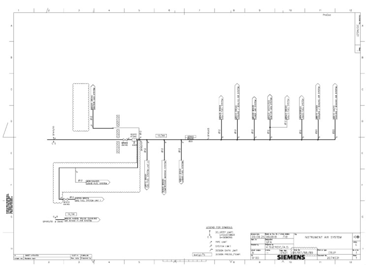 A - Instrument Air System | PDF