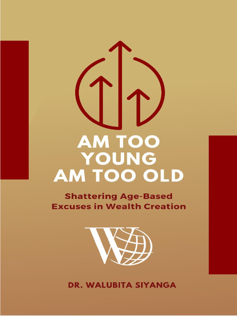 Ageless Journey: Success Beyond Age | PDF | Mindset | Mentorship