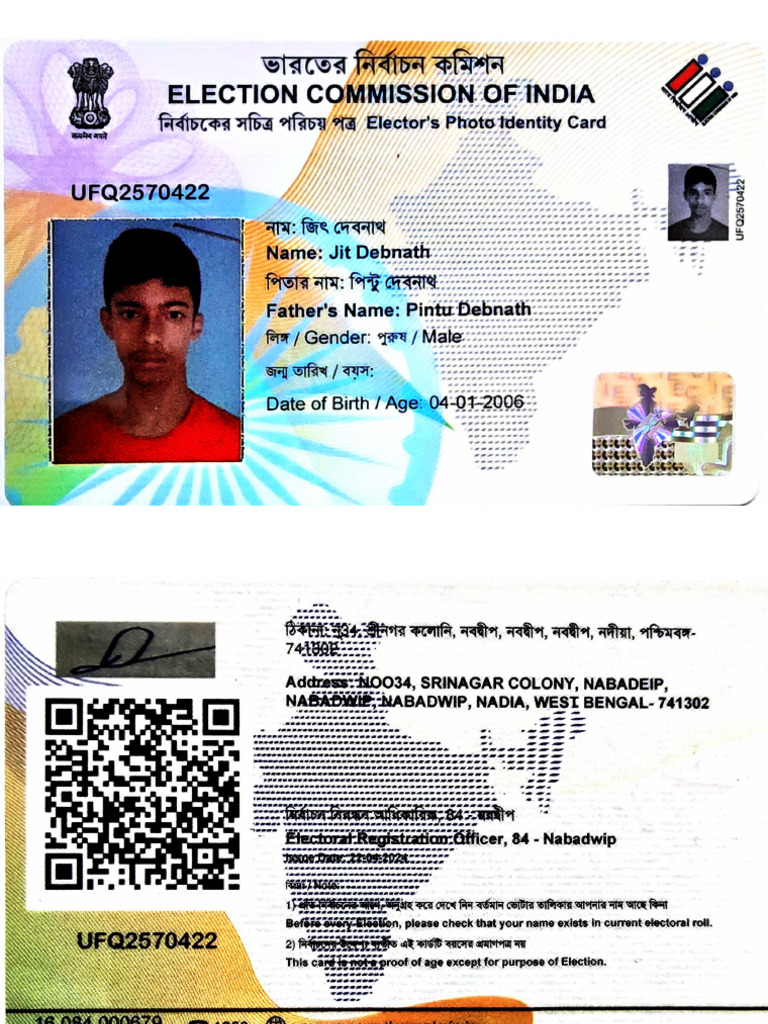 Voter Page 2 | PDF
