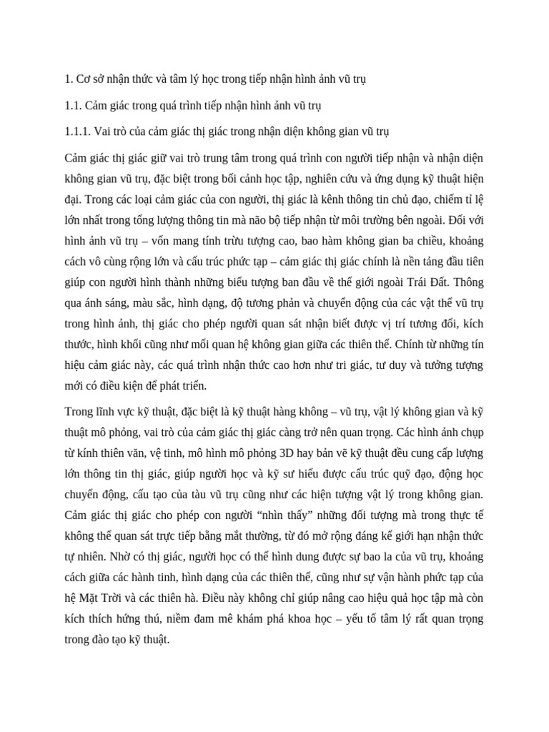 Vu Tru | PDF