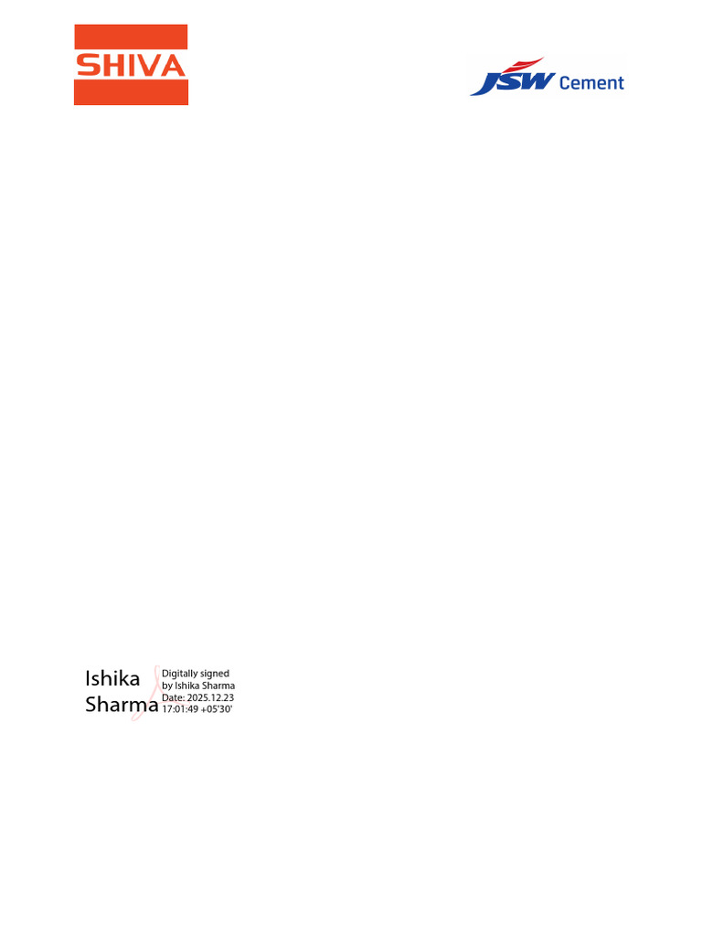 Notice-Closure of Trading Window-Shiva Cement - DSC | PDF