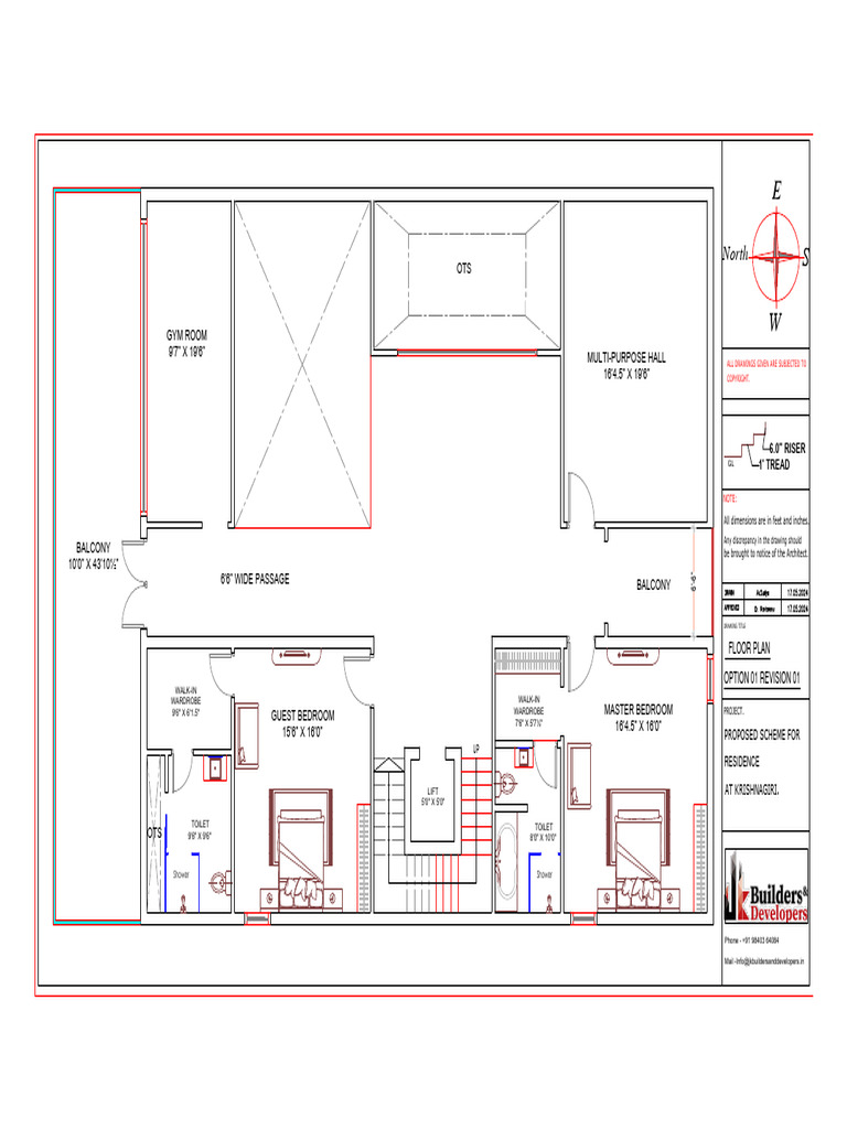 First Floor (Main Building) (20!05!2024) | PDF