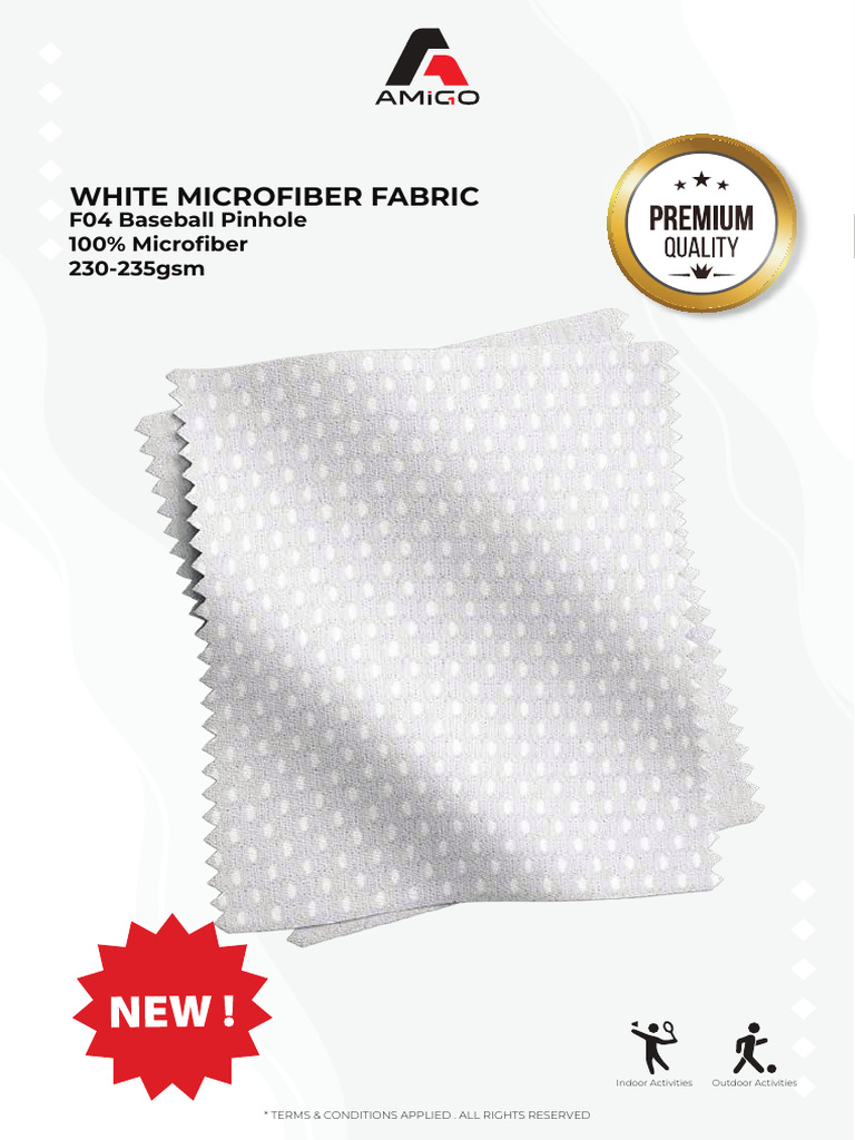 Microfiber Fabric for Casual & Uniform Wear | PDF | Uniforms | Dress Codes