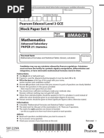 A Level Geography NEA Checklist | PDF | Statistics | Data