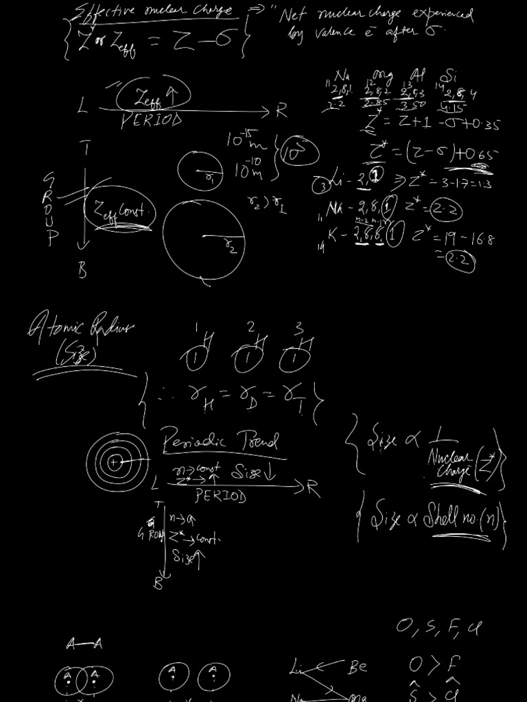Periodic Table(L3) 31.12.2025 | PDF