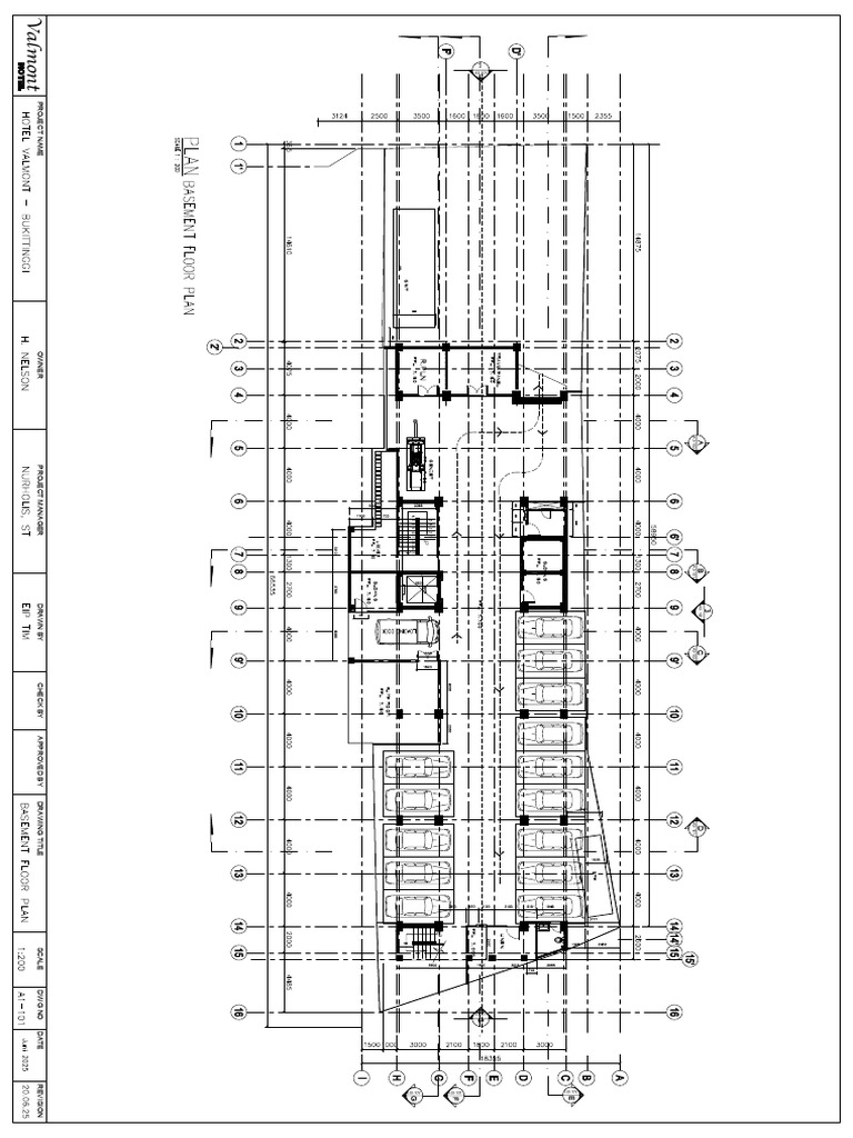 Gambar Denah Ht Valmont 12.07.2025 | PDF