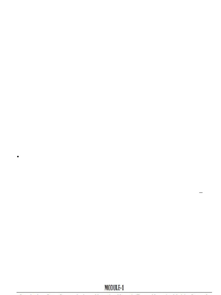 PPT CN Module1 | PDF | Internet Protocols | Computer Network