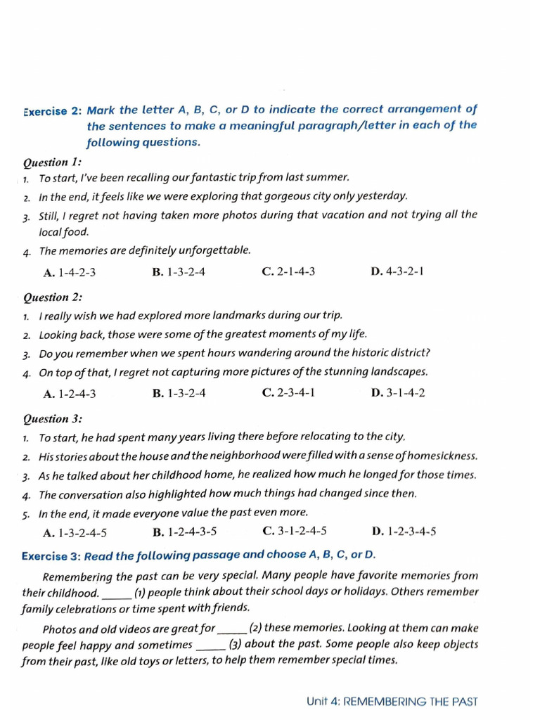 A9 U4 - P2 | PDF