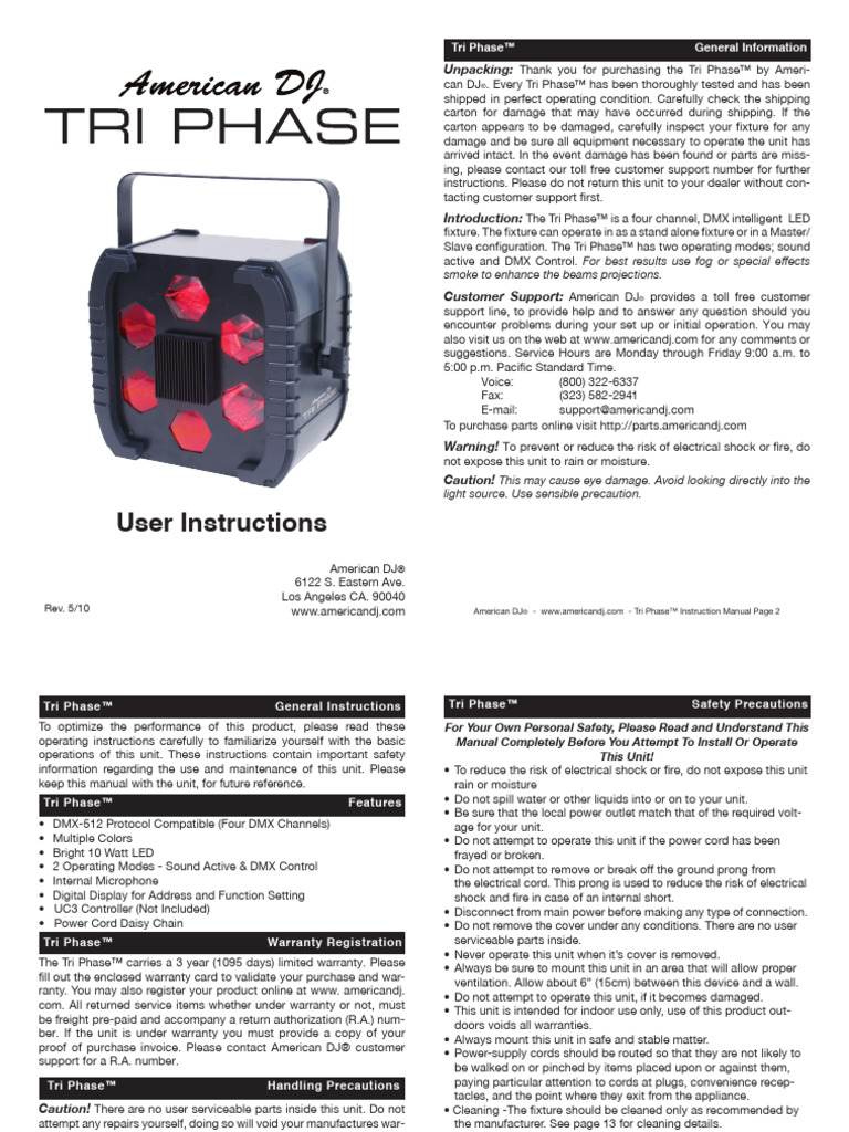 tri_phase | PDF | Electrical Engineering | Electricity