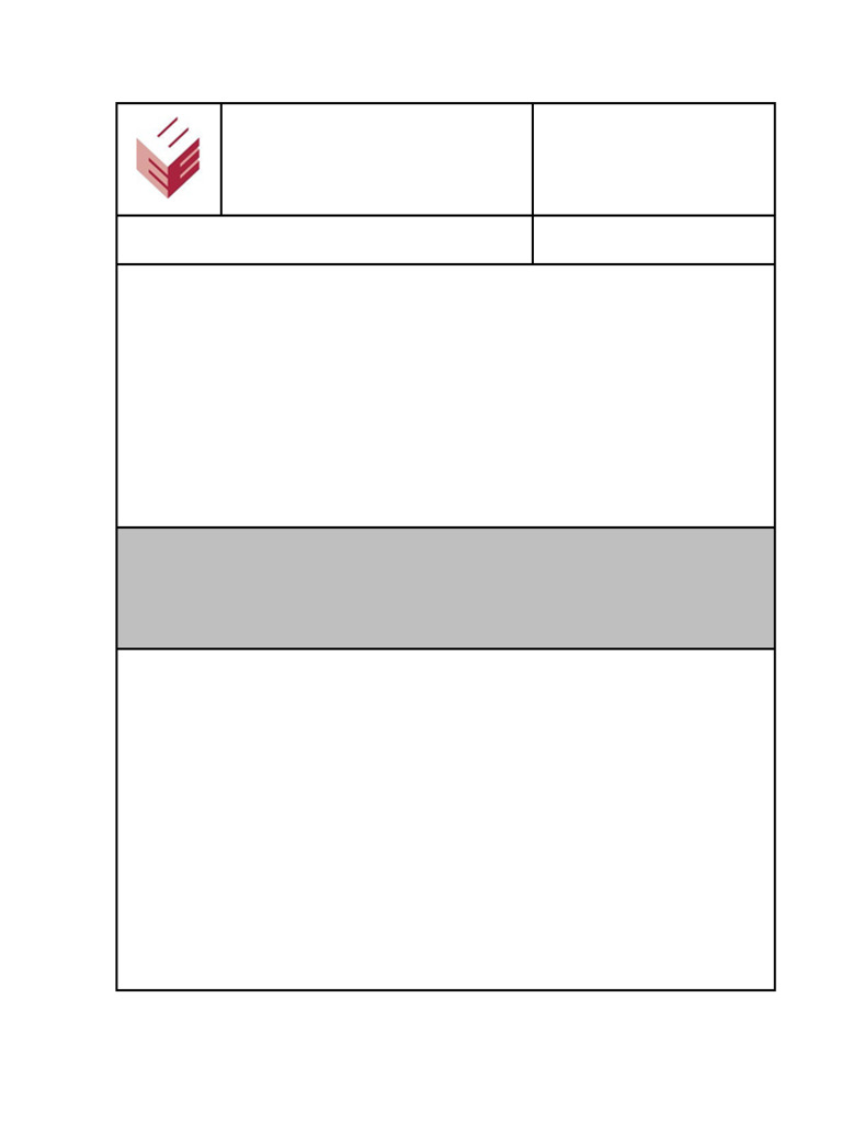 QC-MS-053 Site Cleaning and Setting Out Work | PDF