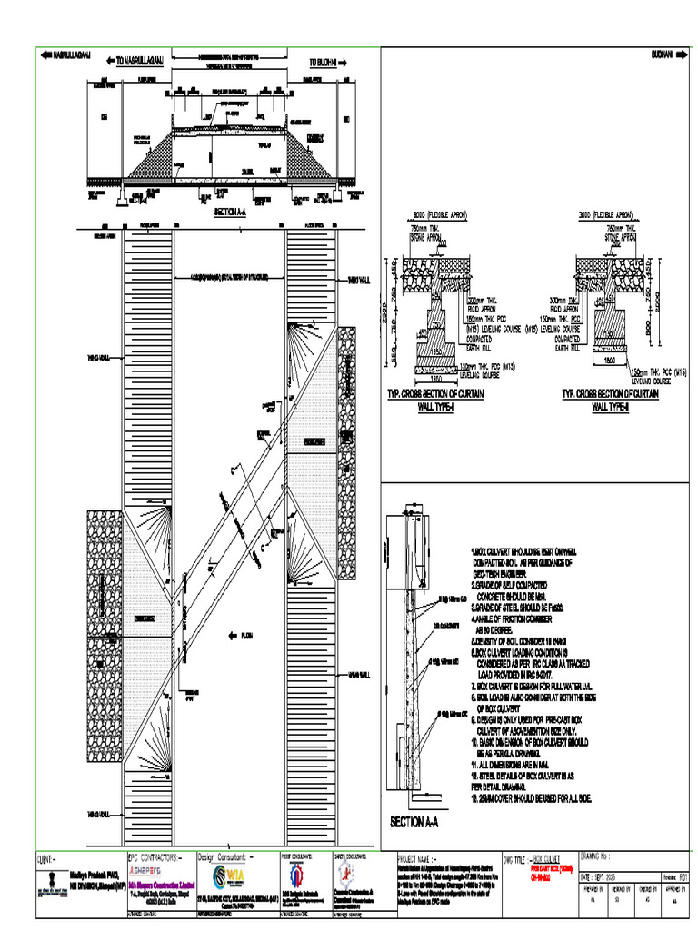 CH-10+200 Skew Angle FINAL 22-09-25 | PDF