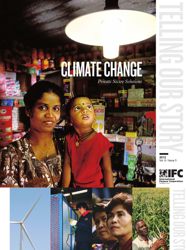 Telling Our Story: Climate Change | Download Free PDF | International ...