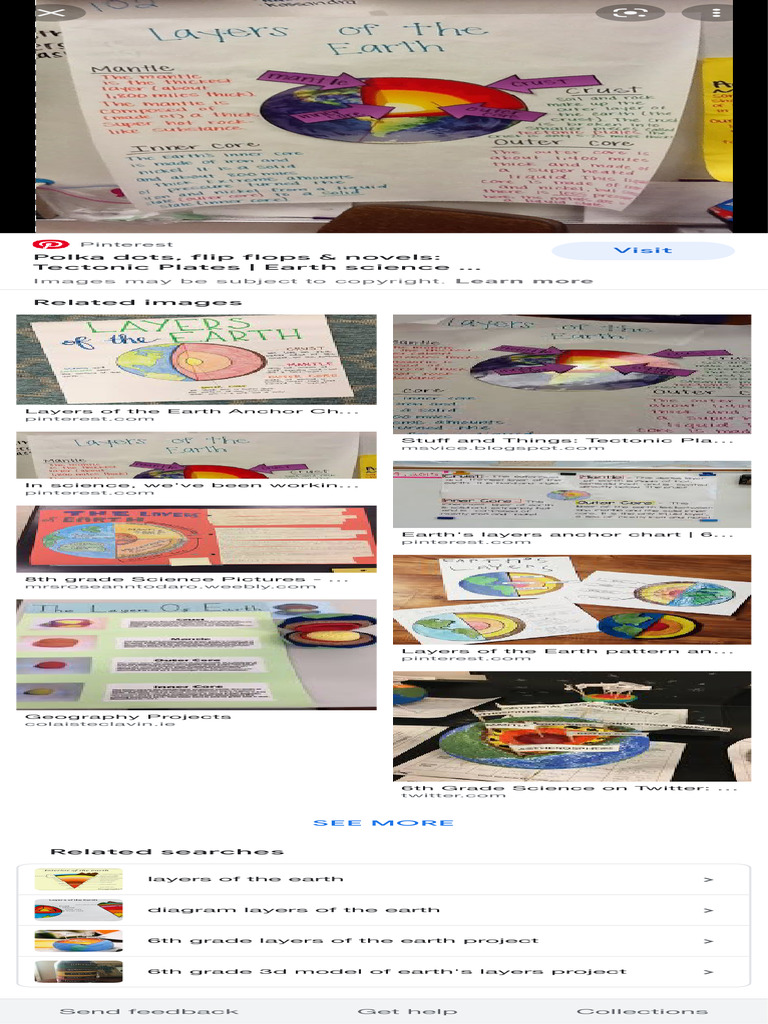 Geography Poster Project Ideas - Google Search | PDF