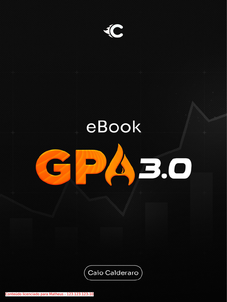 e Book gpa 3.0 | PDF