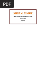 Urutonde rw'Imigani Migufi Nyarwanda | PDF
