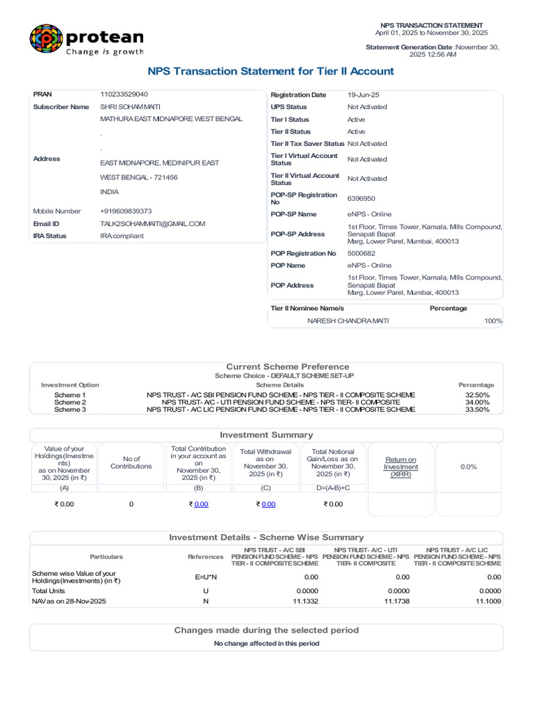 1764444382980784-statement | PDF | Taxes | Investing