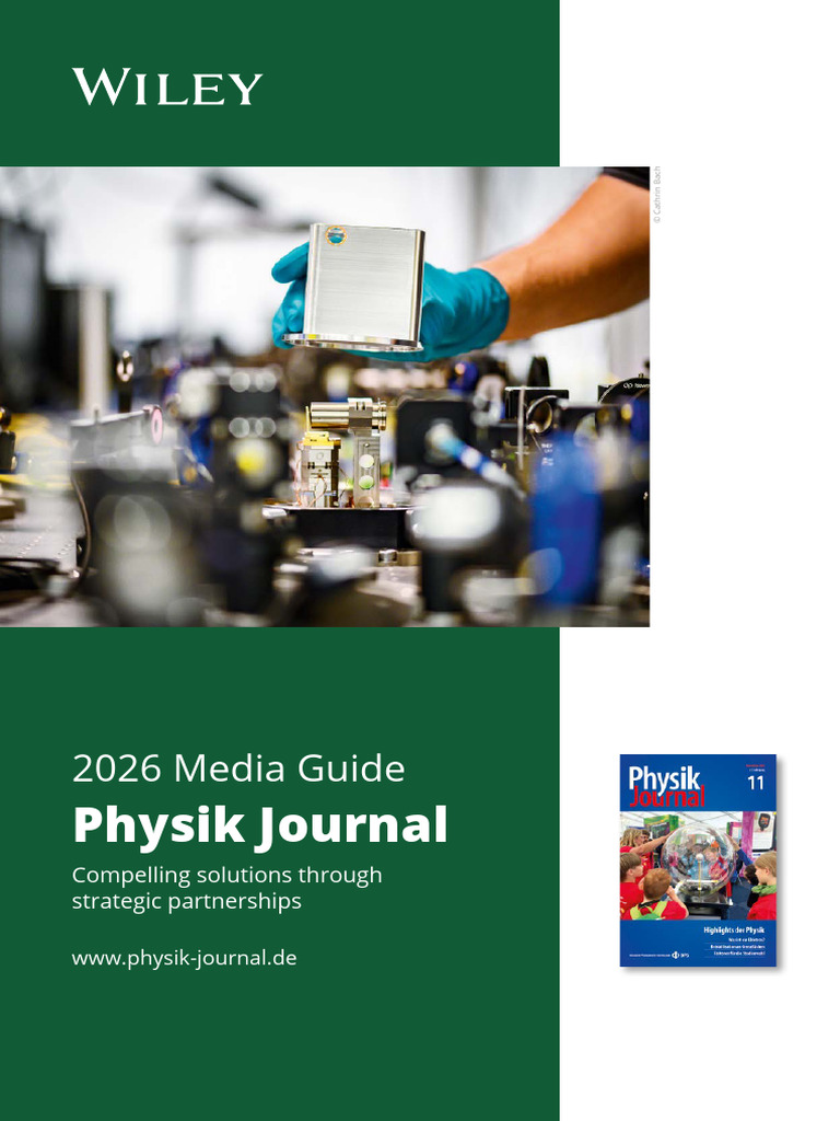 Physi K Journal | PDF | Quantum Computing