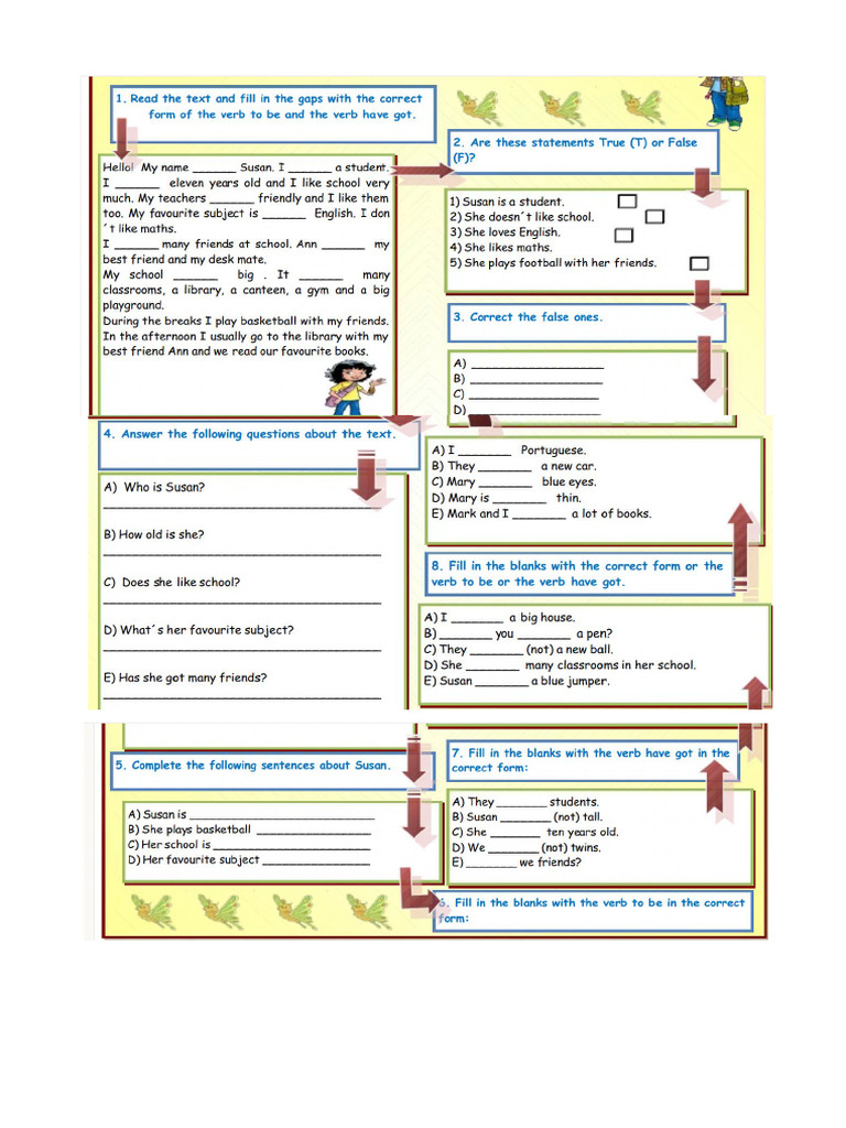 reinforcement activities (1) | PDF