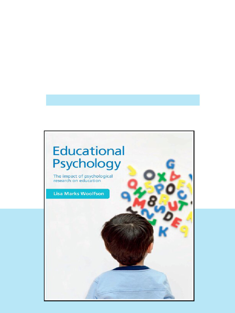 Educational Psychology The Impact Of Psychological Research On ...