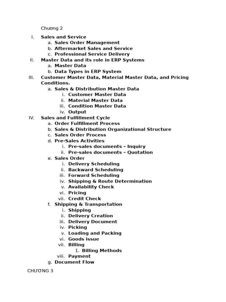 ERP final exam | PDF | Logistics | Enterprise Resource Planning