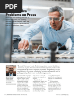 Offset Printing Troubleshooting Guide | PDF | Nature