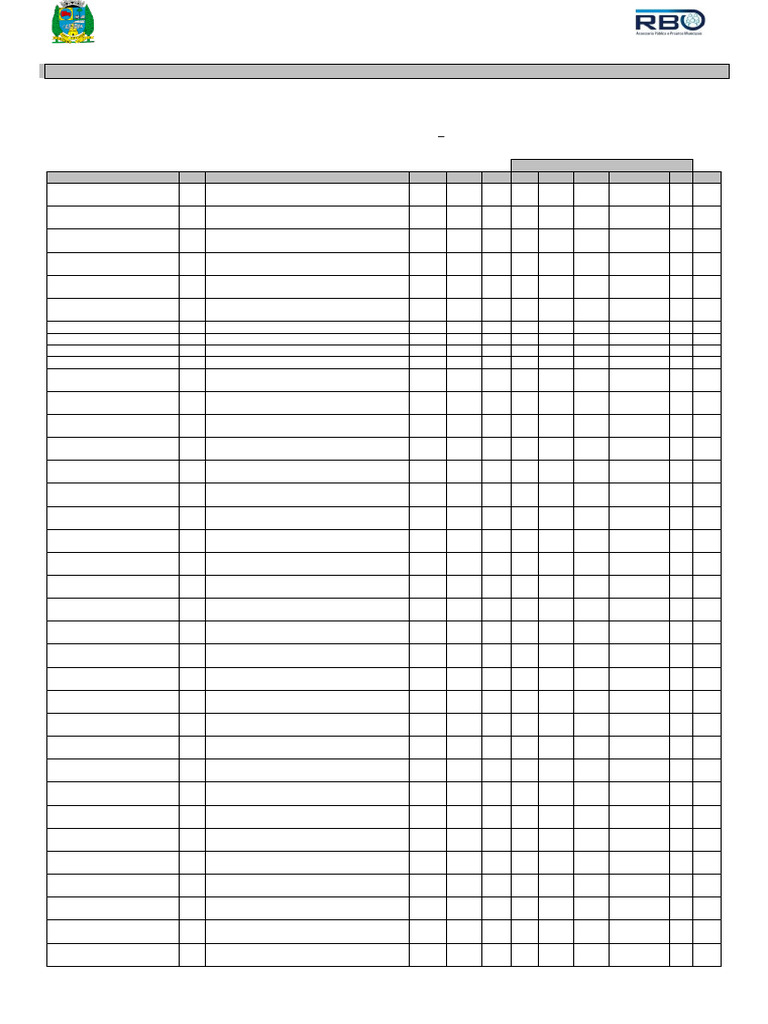 ClassificacaoFinalI CP03-2023 30-06-23 | PDF