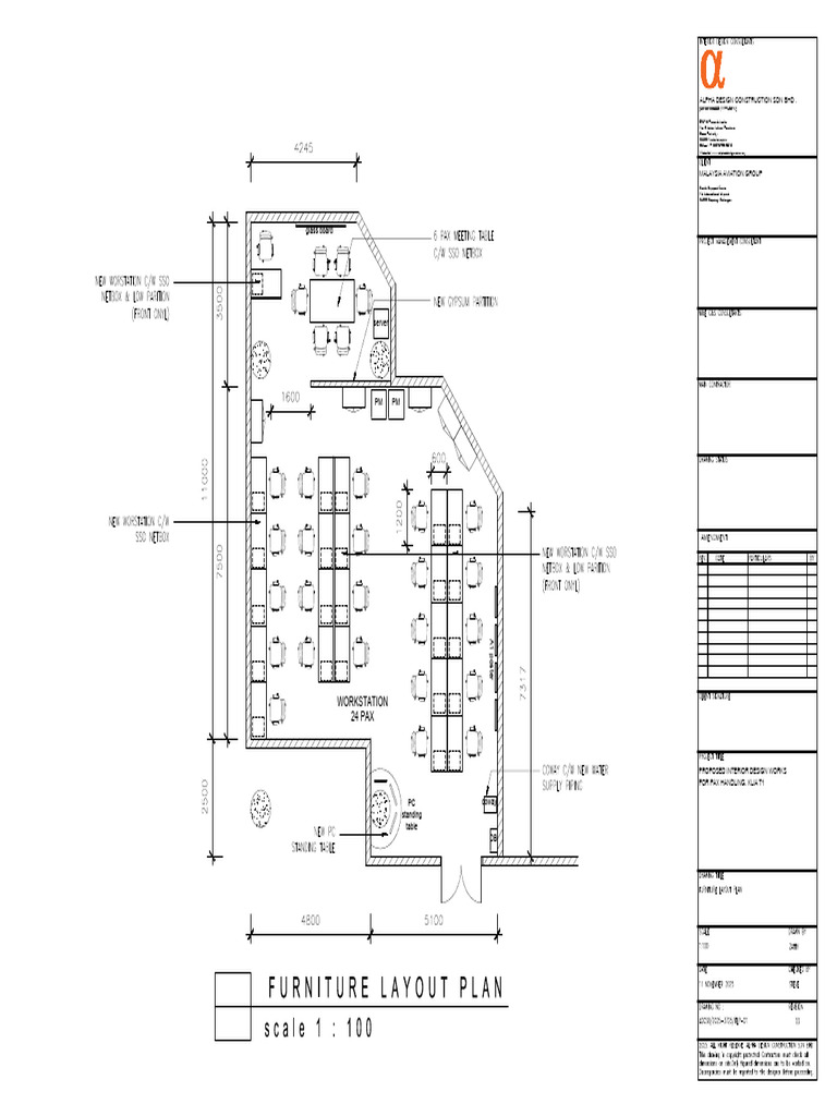 NEW Renovation Drawings and Design Calculations | PDF | Electrical ...