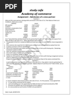 Consolidation of Fellow Subsidiaries Explained | PDF | Goodwill ...