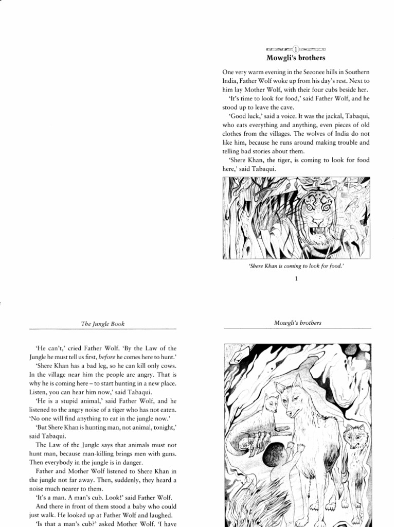 Jungle Book | PDF