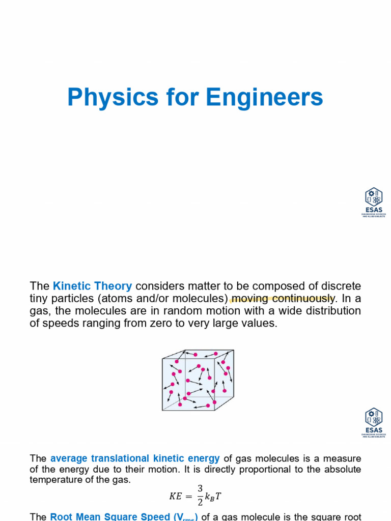 Physics for Engineers | PDF | Waves | Electromagnetic Radiation