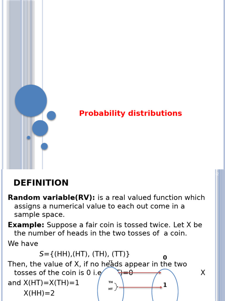 Mecha_CH_3 | PDF | Probability Distribution | Random Variable