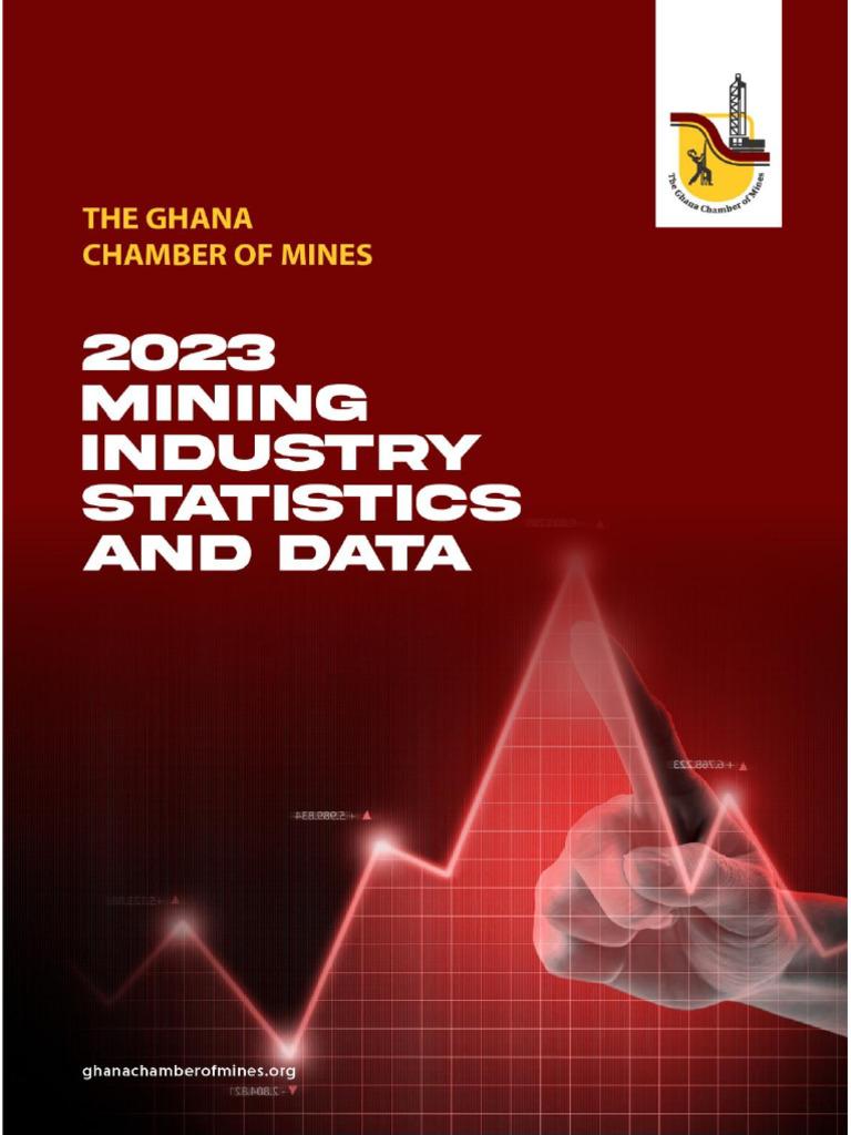 2023 Mining Industry Statistics and Data Factoid Final | PDF ...