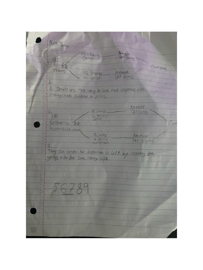 Stats HW Today | PDF