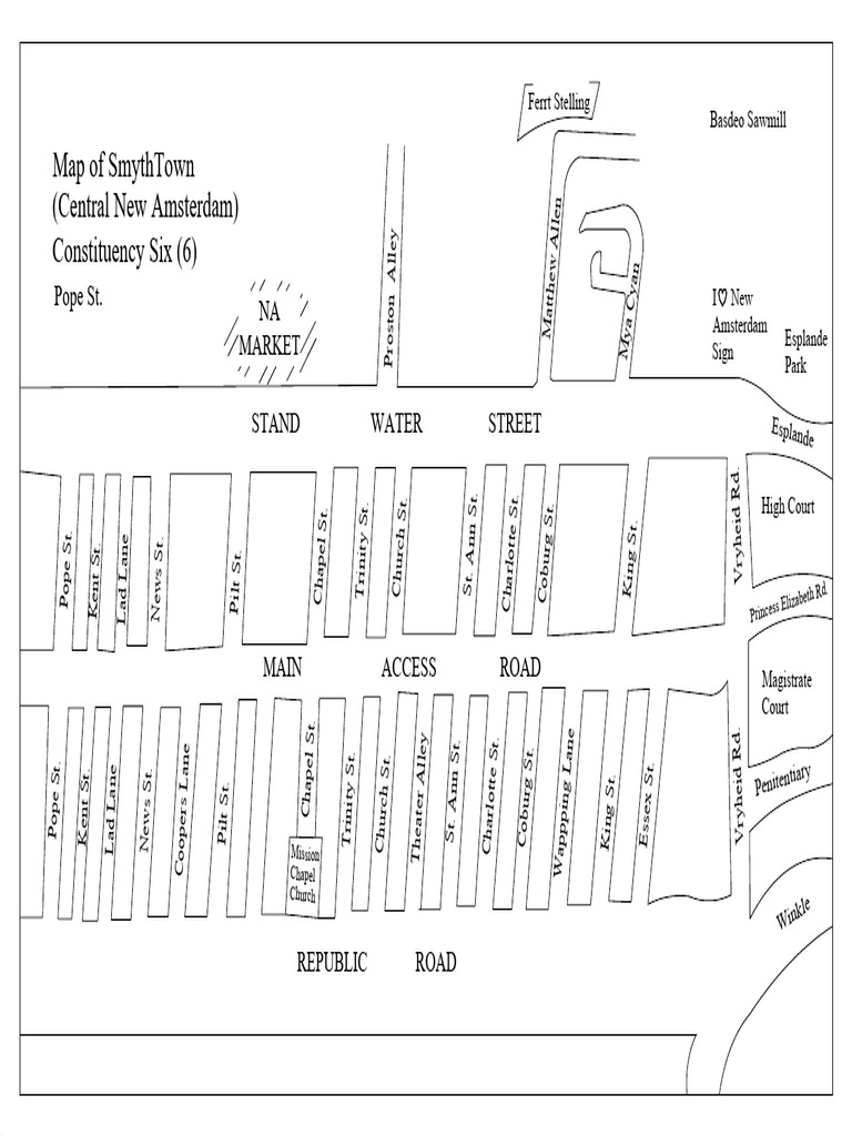 Map of NA | PDF