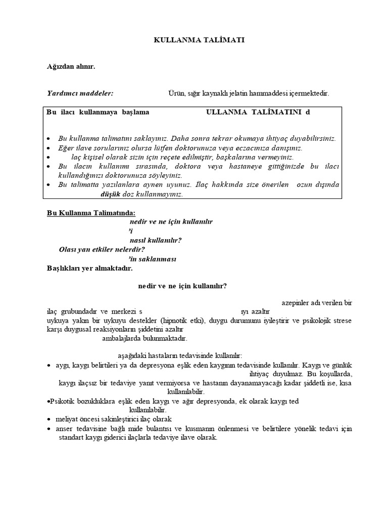 Ativan-KT_2,5mg_18-11-2020 | PDF