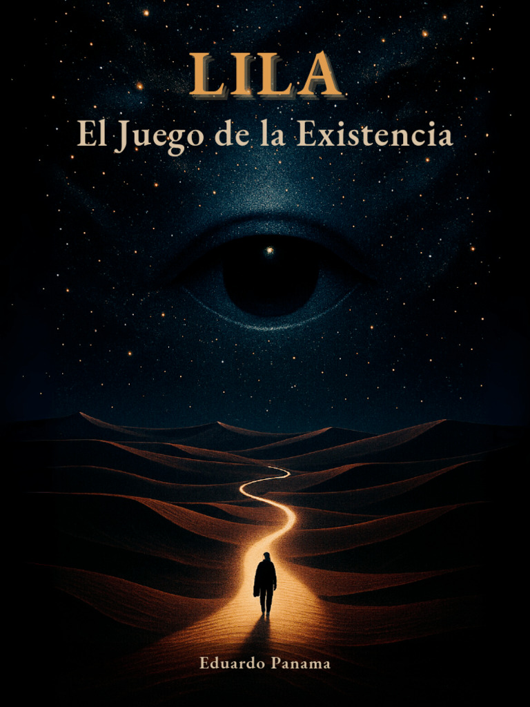 LILA El Juego de La Existencia (Eduardo Panama) (Z-Library) | PDF ...
