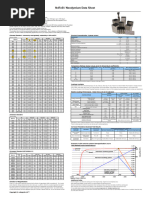 Propylene Glycol Technical Properties | PDF | Viscosity | Pipe (Fluid ...