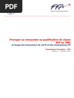 Prorogation de Licence SEP/TMG via SIGEBEL | PDF | Mot de passe
