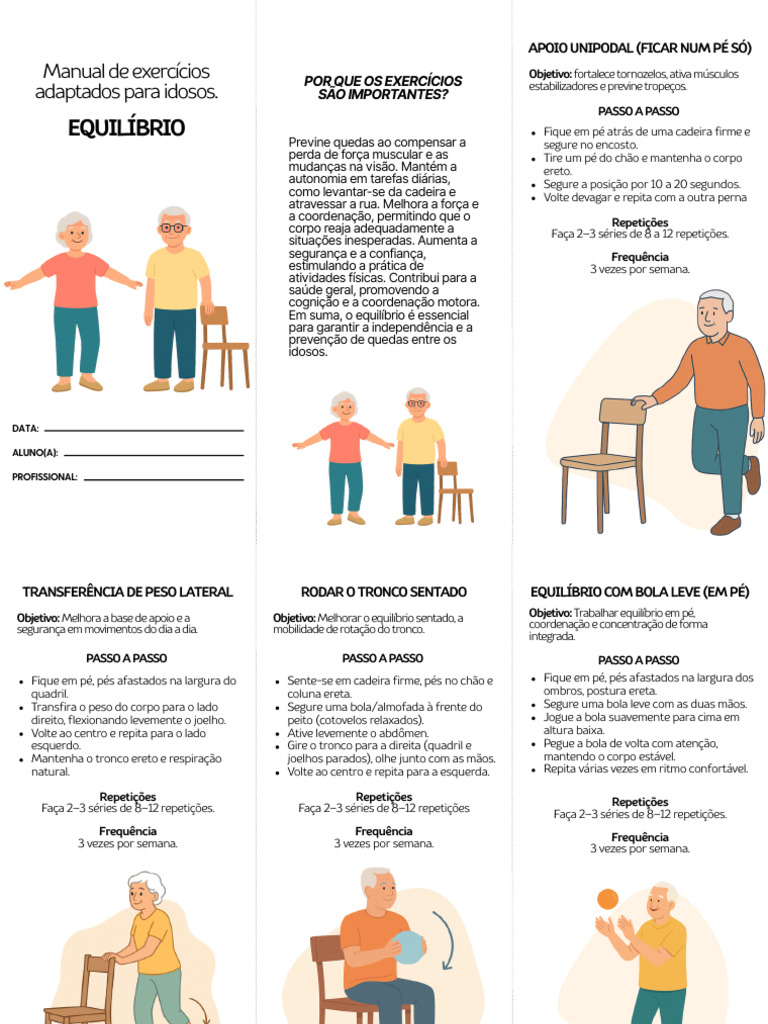 Manual Equilibrio | PDF