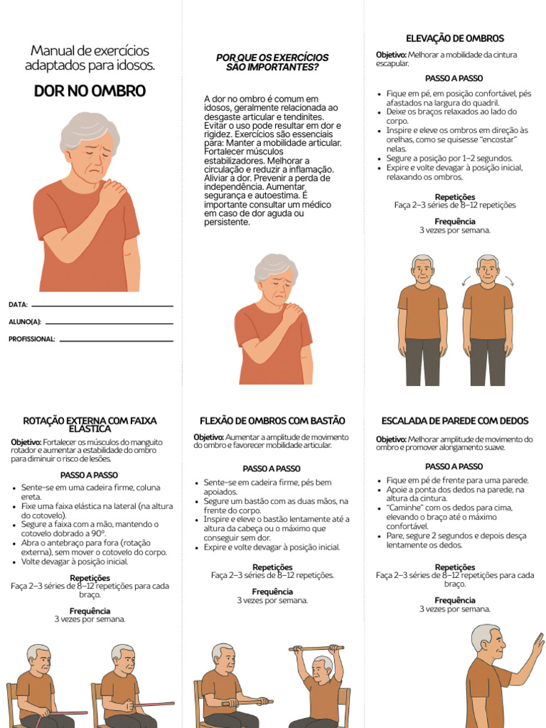 Manual Dor No Ombro | PDF | Dor | Cotovelo